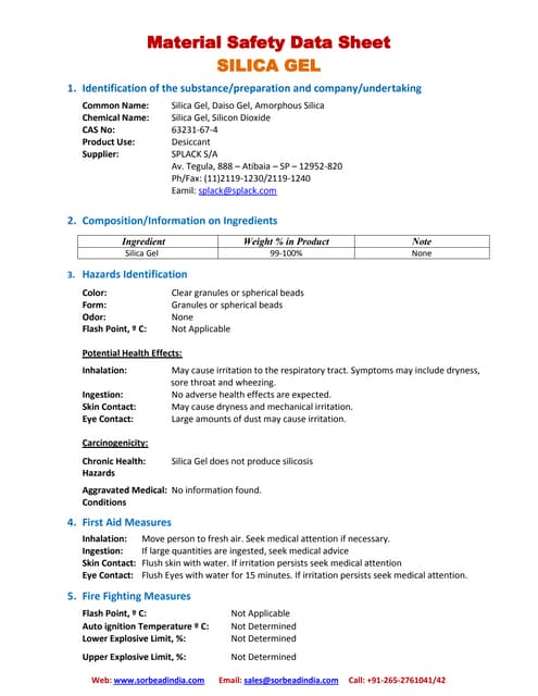 MSDS FLEXCEED Light Body Catalyst - Dental Impression Material | PDF