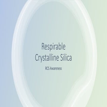 Silica Hazards Awareness in Construction.pptx