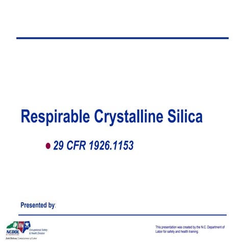 Silica_Construction.pptx