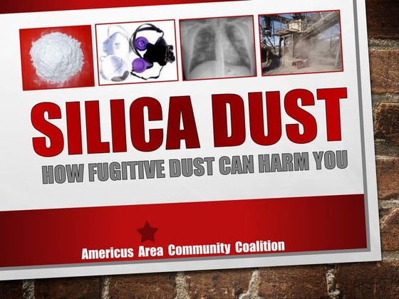 Silicosis in miners hidalgo | PPSX