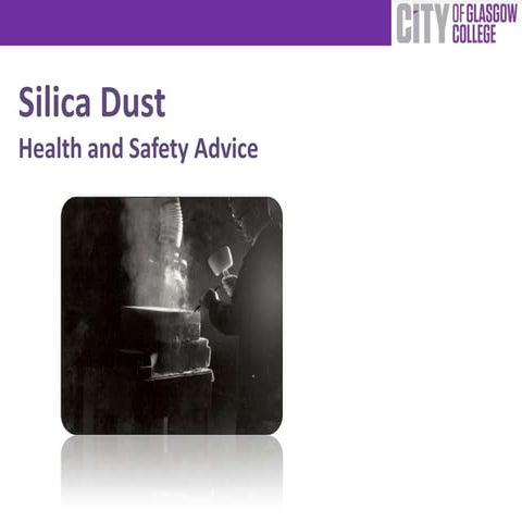 Silica Dust | PPT