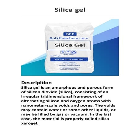 Silica gel.pdf