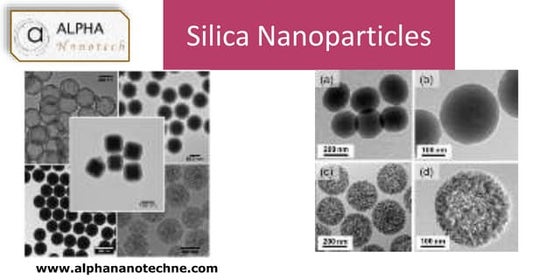 Polystyrene Nanoparticles | PPT
