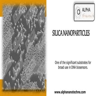 Silica Nanoparticles.pptx
