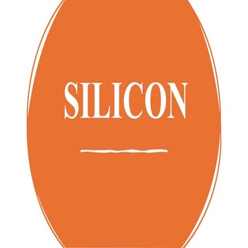 Silicon with multiple benefits and uses. | PPT