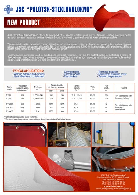 PSV presentation 2016 | PPTX