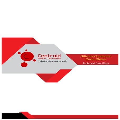 Silicone conductor cover overhead sleeve | PDF