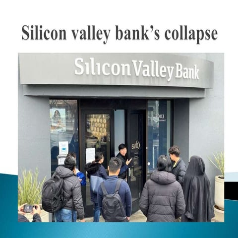 Silicon valley bank’s collapse-St. Gr..pptx