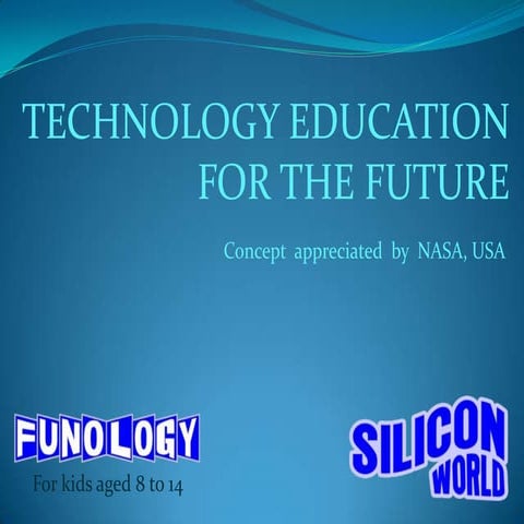 Silicon World Chennai | PPT