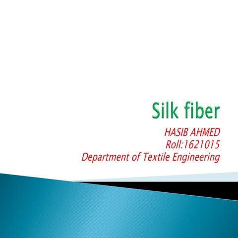 Silk fiber | PDF
