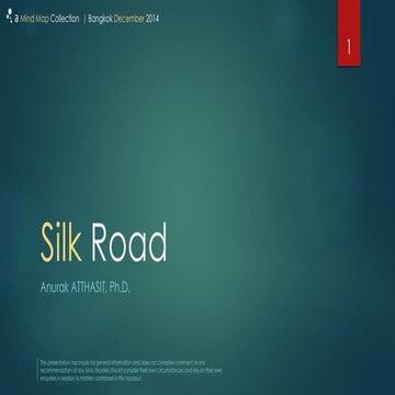 Silk Road | PPT
