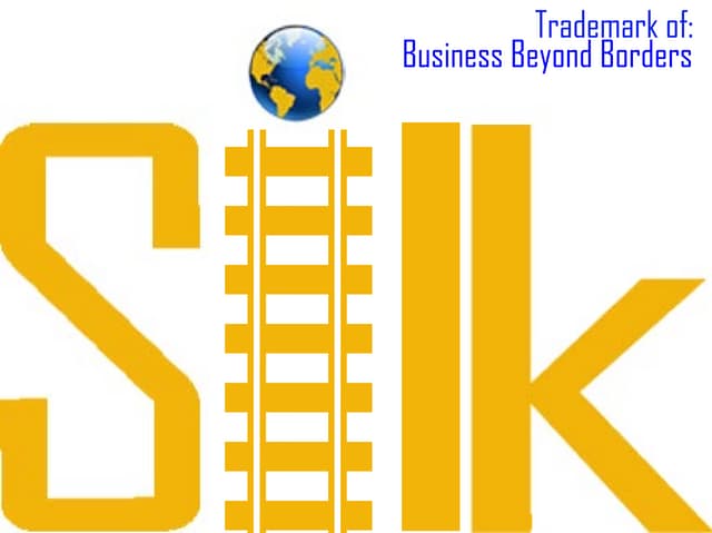 Silk Road Logo