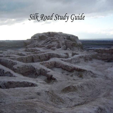 Silk road study guide | PPTX