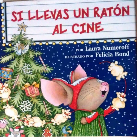 Si llevas un raton al cine | PDF
