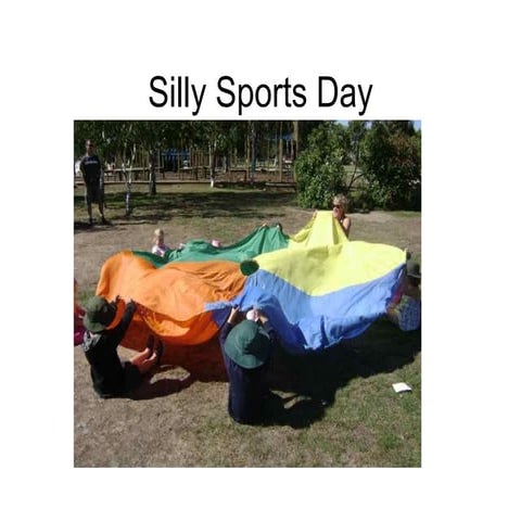 Silly Sports | PPT