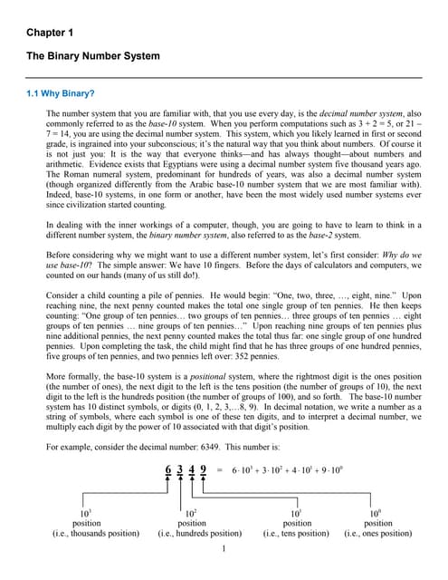 Binary code - Beginning | PPT