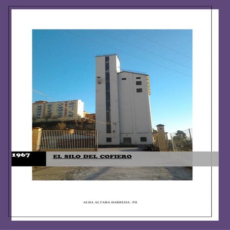 DISEÑO DE UN SILO - ESTRUCTURA METALICA | PDF