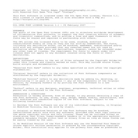 How To: Font Licensing | PPTX
