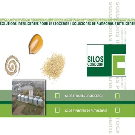 Silos et usines de stockage (French) | PDF