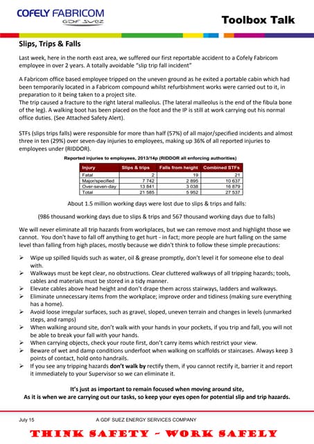Risk assessment (astro turf) | PPT