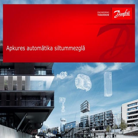 Apkures automātika siltummezglā | PDF