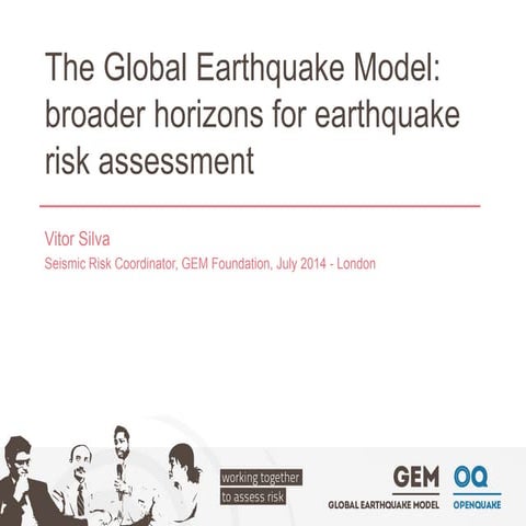Using GEM’S Tools and Datasets for Calculating Risk Across the Globe | PDF