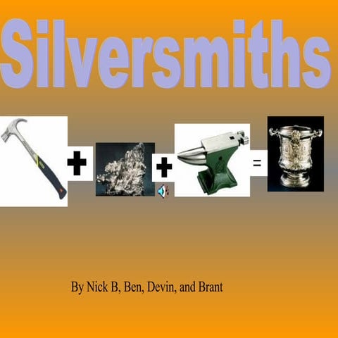 Silver | PPT