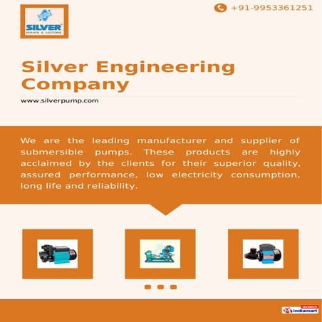 Silver engineering-company | PDF