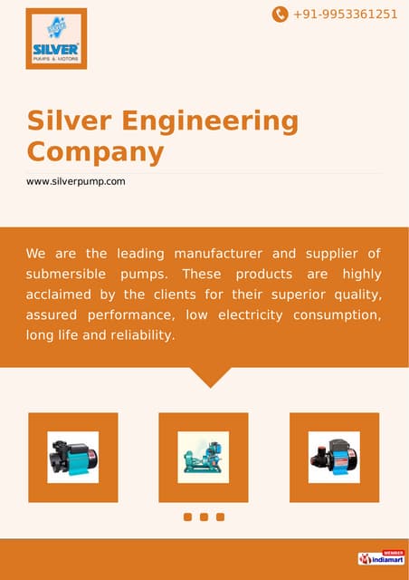 Silver engineering company