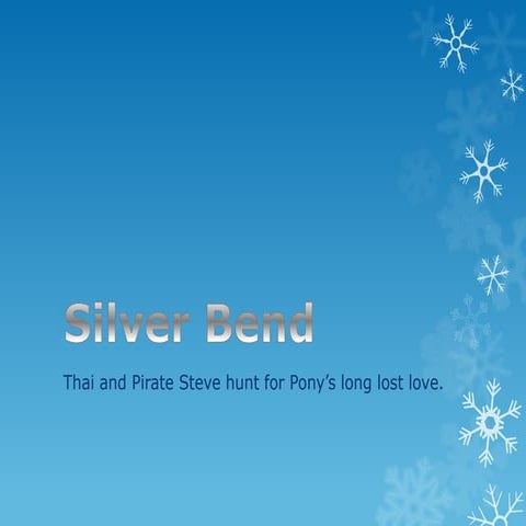 Silver bend finding ambi | PDF