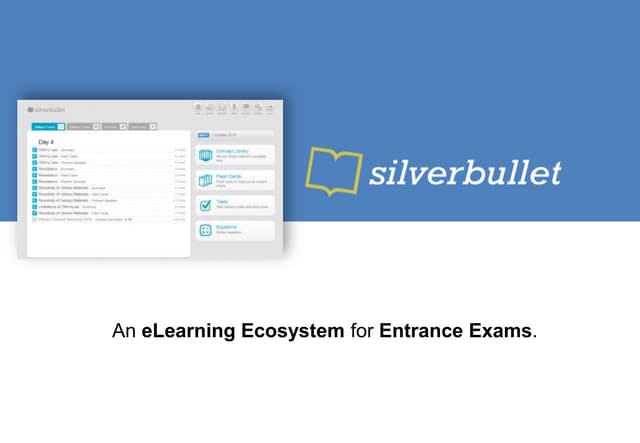 Silverbullet_in presentations