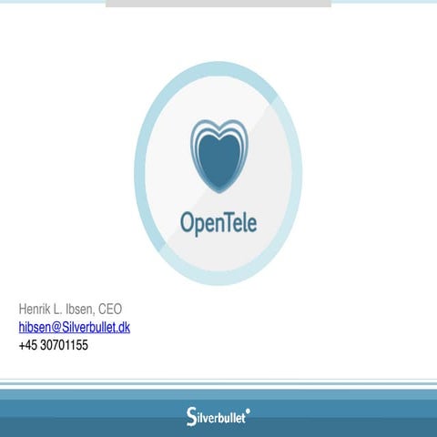 Silverbullet Open Tele | PDF