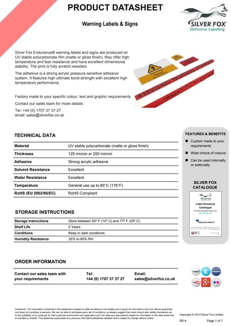 Rainscreen cladding systems cpd seminar | PDF