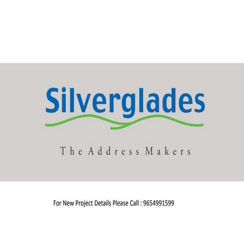 Silverglades - The Address Makers | PPT