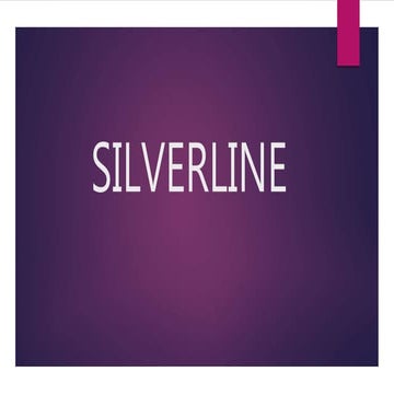 Silverline1 | PPTX