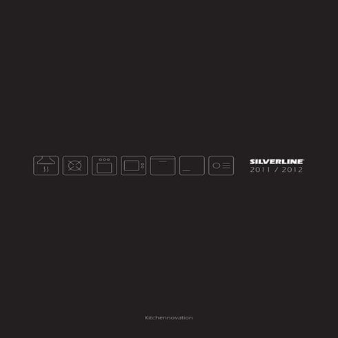 Silverline 2011-12 Catalogue | PDF