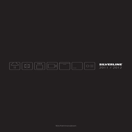 Silverline brochure 2011-12 | PDF
