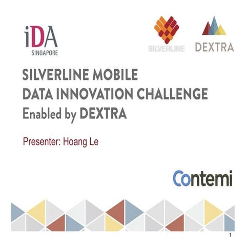 Silverline presentation | PPT