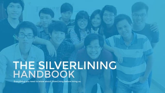 Long Nguyen, Captain silver at silver lining at Silver lining