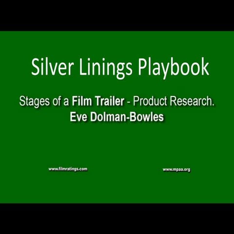 Silver linings | PPTX