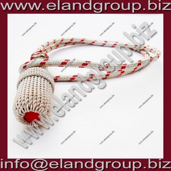 German silver wire sword knot | PDF