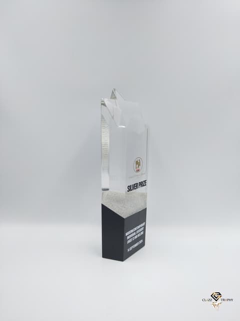 Treble Clef Music Note Trophy at Clazz Trophy Malaysia | #1 Reliable ...