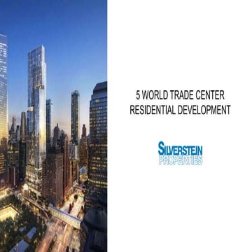 Silverstein 5WTC Mock Development.pptx