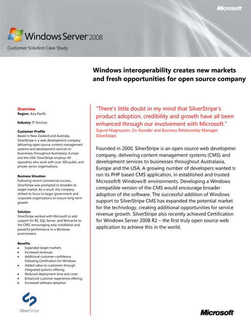 Infographic | Cloud Computing’s Role in Job Creation | PDF