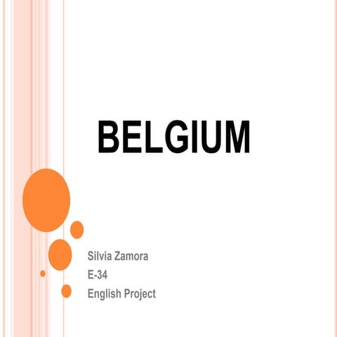 Silvia_Belgium | PPTX