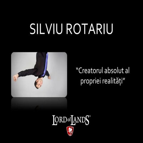 Silviu Rotariu- Ce este cu adevarat important atunci cand vrei sa vinzi ...