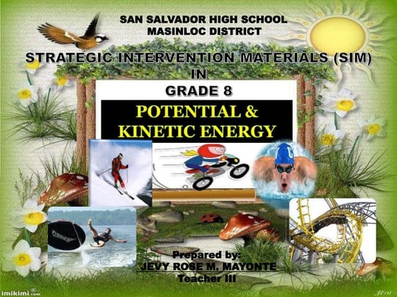 science 8 electricity lesson plan | DOCX | Physics | Science