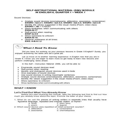 Sim english-wk-1 | DOCX