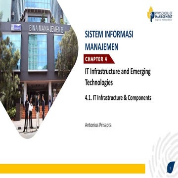 SIM - Sesi 4.1 IT Infrastructure & Emerging Technology- SAP.pptx