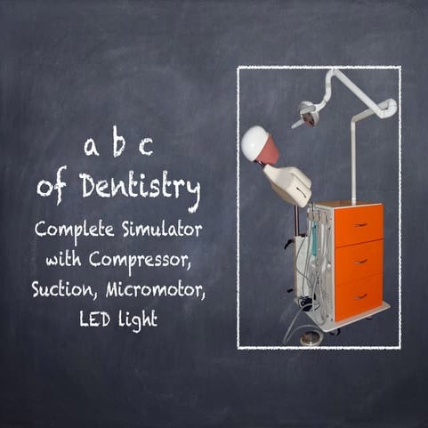 Complete Dental Simulator | PDF